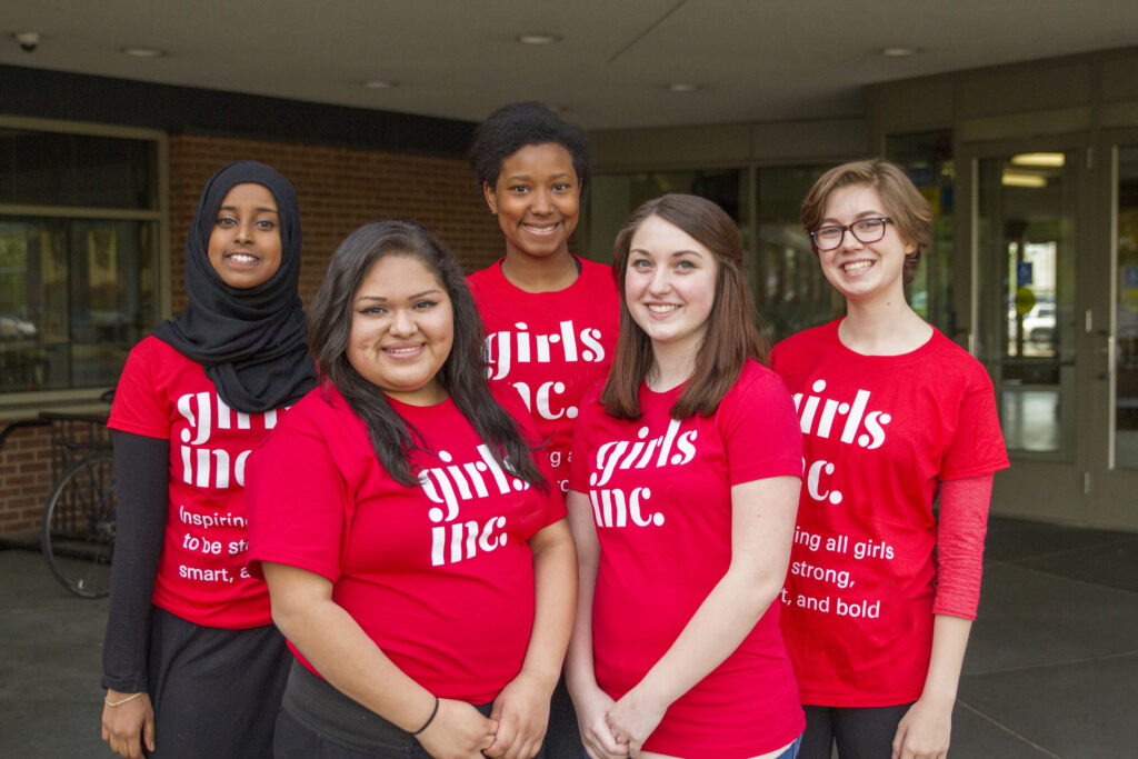 What We Do | Girls Inc. PNW