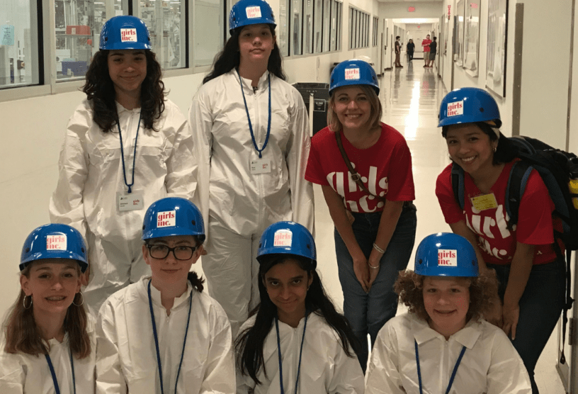 Who We Are | Girls Inc. PNW