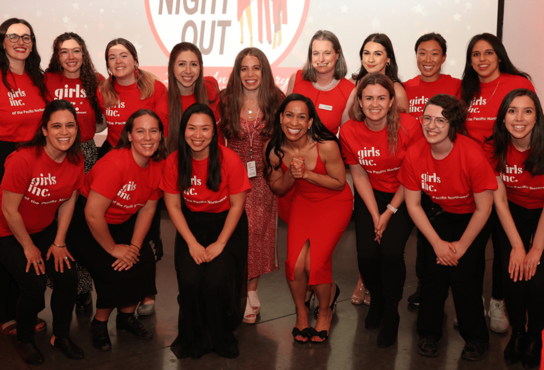 Our Team | Girls Inc. PNW